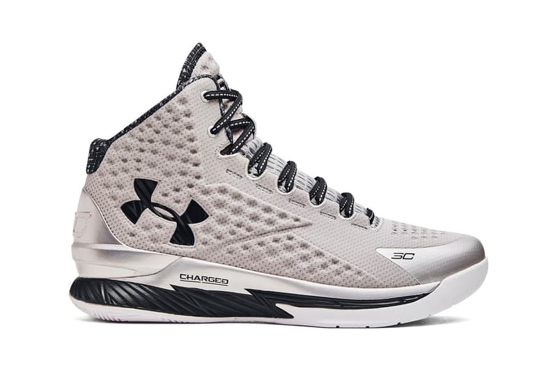 Curry 1 Retro "Black History Month" Release Info | Hypebeast