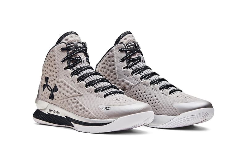 Curry 1 Retro "Black History Month" Release Info | Hypebeast