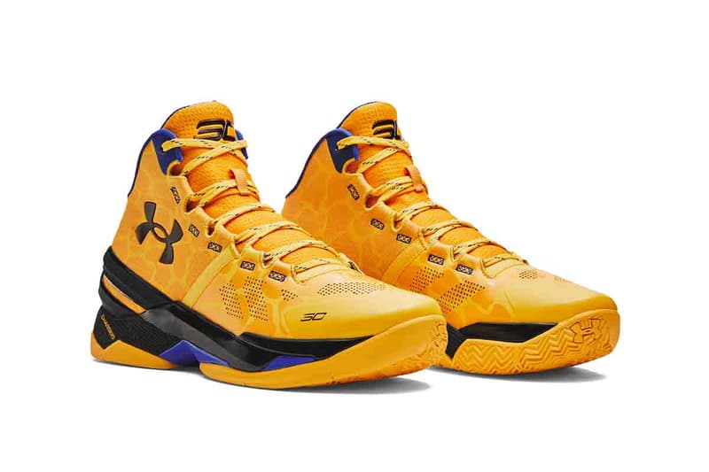 Steph Curry Drops "Double Bang!" Curry Flow 10, Curry 2 Retro | Hypebeast