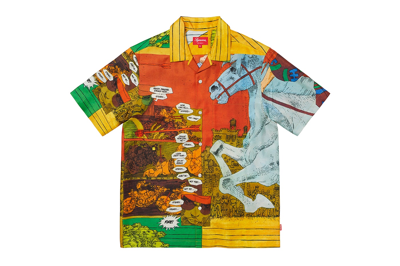 Supreme Spring/Summer 2023 Full Collection | Hypebeast