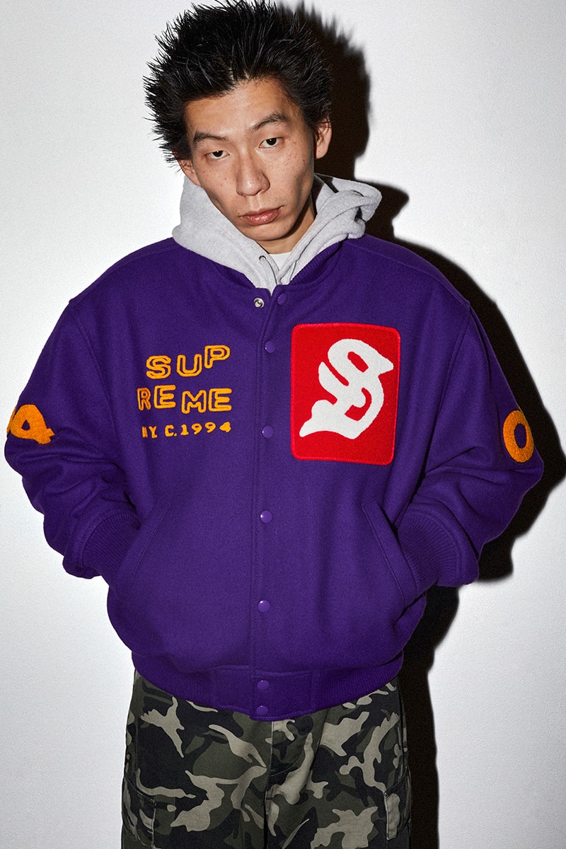Supreme Spring/Summer 2023 Lookbook | Hypebeast Supreme Spring/Summer 2023 Lookbook | Hypebeast