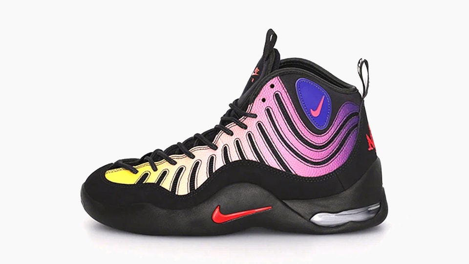 Air Bakin Nike Air Bakin Supreme