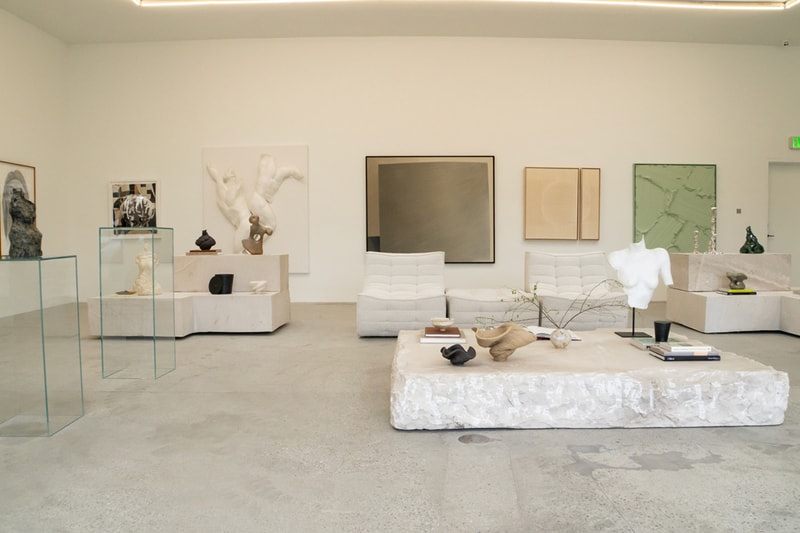 Tappan Collective Gallery Chelsea Neman Nassib Art | Hypebeast