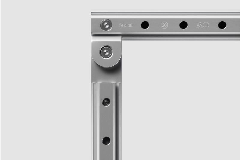 Teenage Engineering Debuts Modular "Field Desk" | Hypebeast