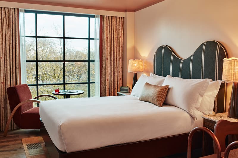 A Look Inside The Hoxton, Shepherd’s Bush Hotel | Hypebeast