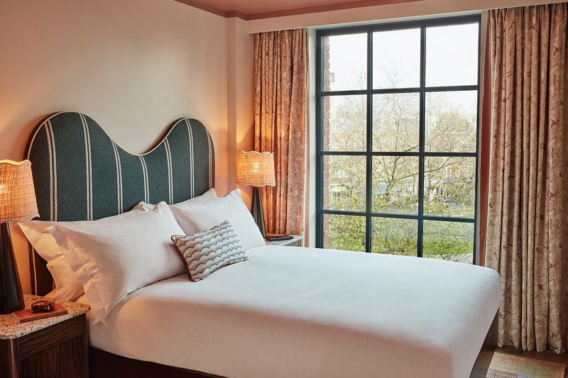 A Look Inside The Hoxton, Shepherd’s Bush Hotel | Hypebeast