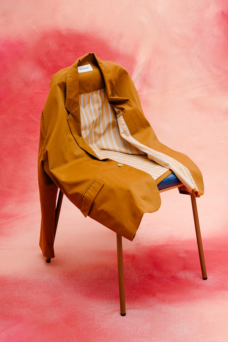 The Private Label "Collection 4" | Hypebeast