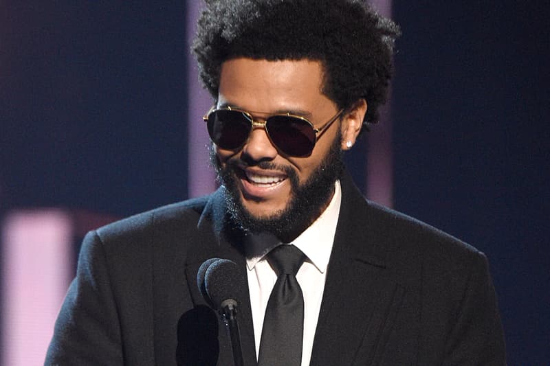 The Weeknd 100 Million Spotify Listeners | Hypebeast