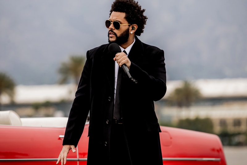 The Weeknd, HBO Max ‘Live at SoFi Stadium’ Info | Hypebeast