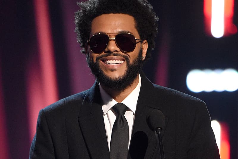 The Weeknd To Star Opposite Jenna Ortega in Film He Co-Wrote and ...