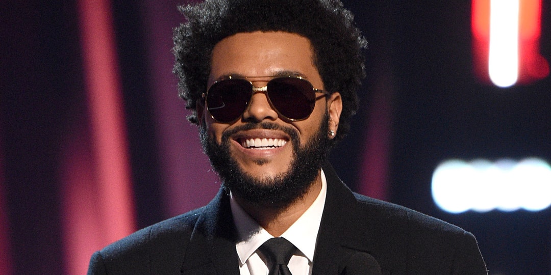 The Weeknd To Star Opposite Jenna Ortega in Film He Co-Wrote and ...