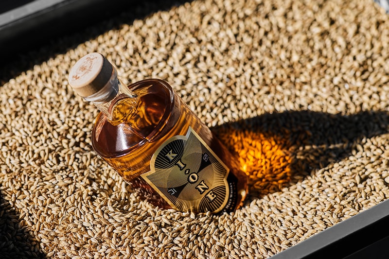 Ki One First Flagship Single Malt Whisky Debut | Hypebeast