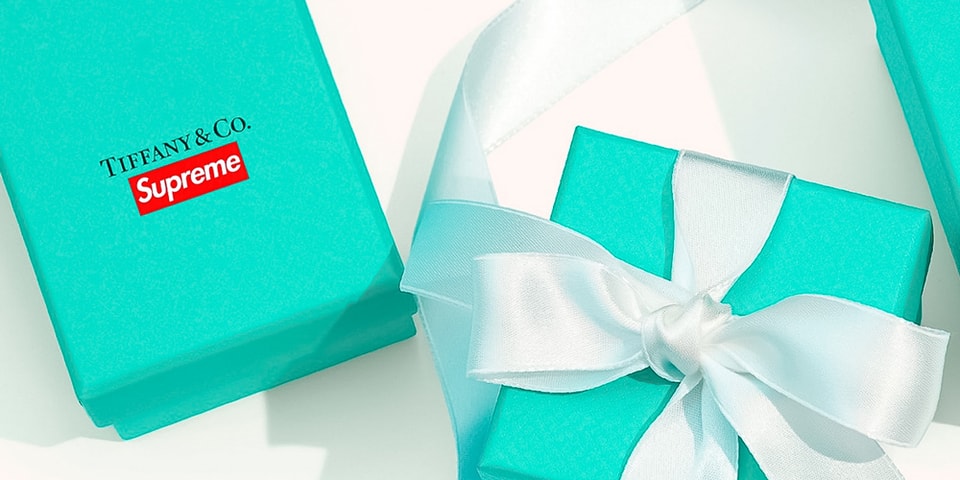 Most Talked About Tiffany & Co. Collaborations | Hypebeast