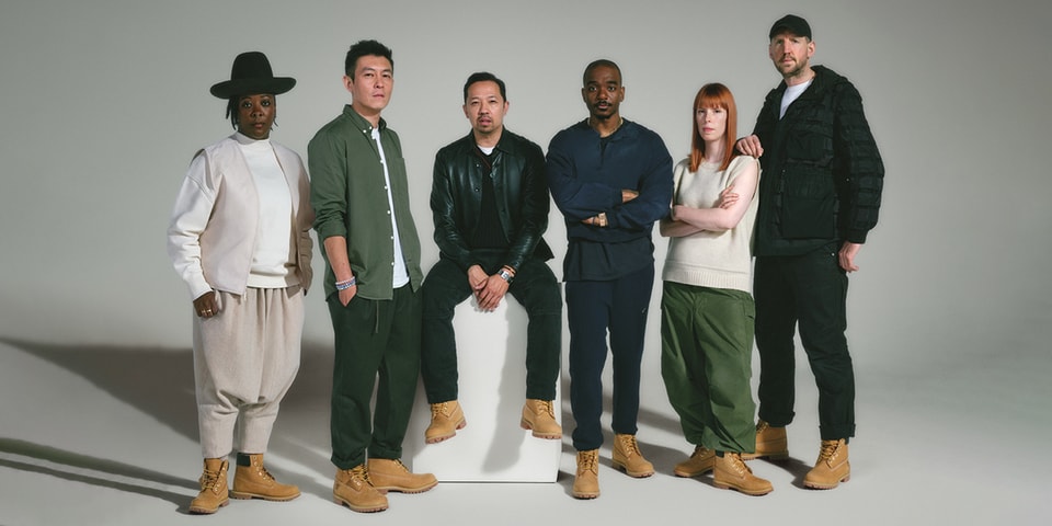 Timberland Future 73 Collective Announcement | Hypebeast