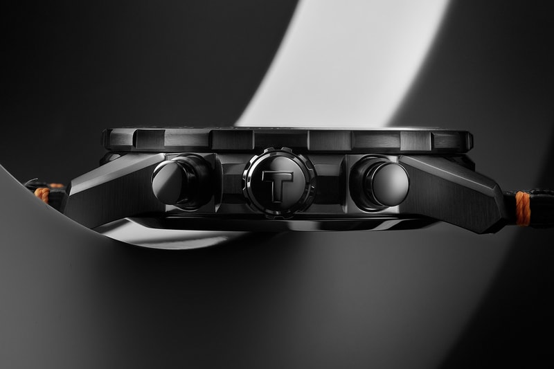 Tissot Supersport Chrono Basketball Edition Info | Hypebeast