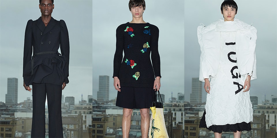 TOGA Archives Fall/Winter 2023 Collection Lookbook | Hypebeast