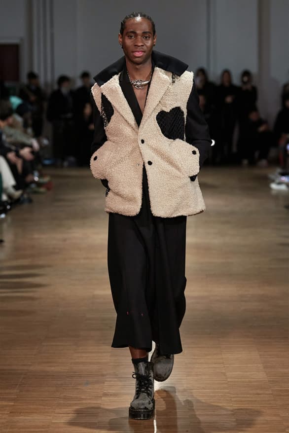 Tokyo James Fall/Winter 2023 Milan Fashion Week | Hypebeast