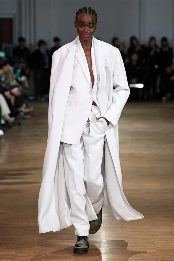 Tokyo James Fall/Winter 2023 Milan Fashion Week | Hypebeast