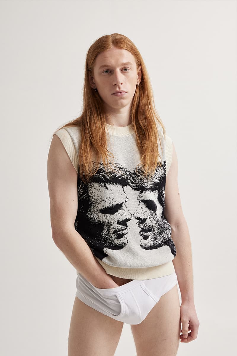 Tom of Finland x Carne Bollente Second Collab Collection | Hypebeast