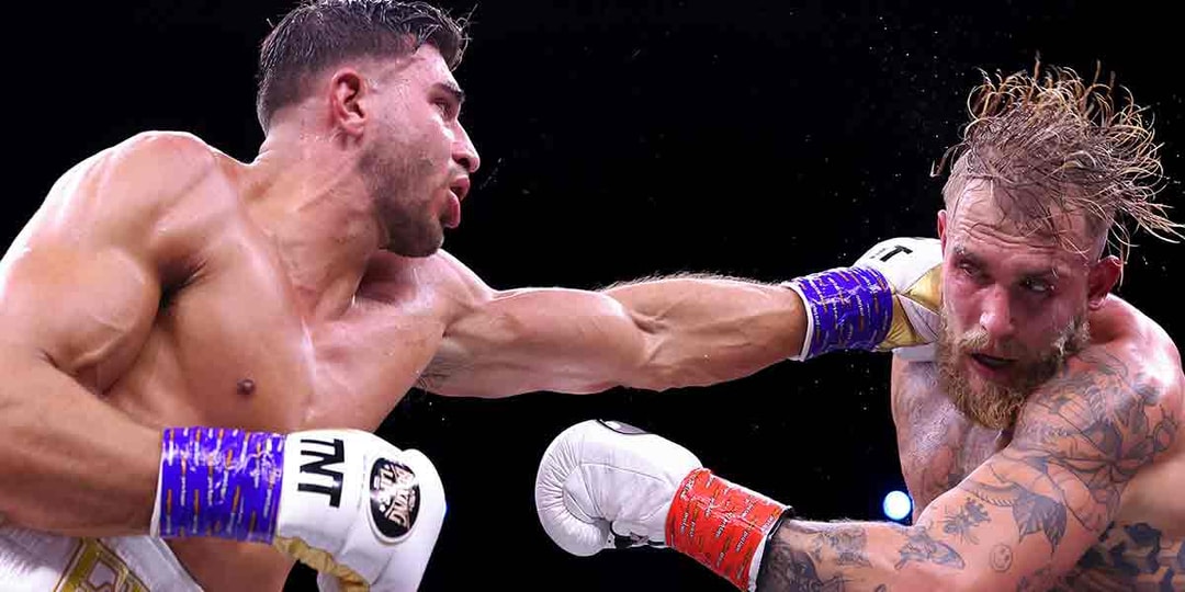 Tommy Fury Stuns Jake Paul With Split-Decision Win | Hypebeast Tommy Fury Stuns Jake Paul With Split-Decision Win | Hypebeast