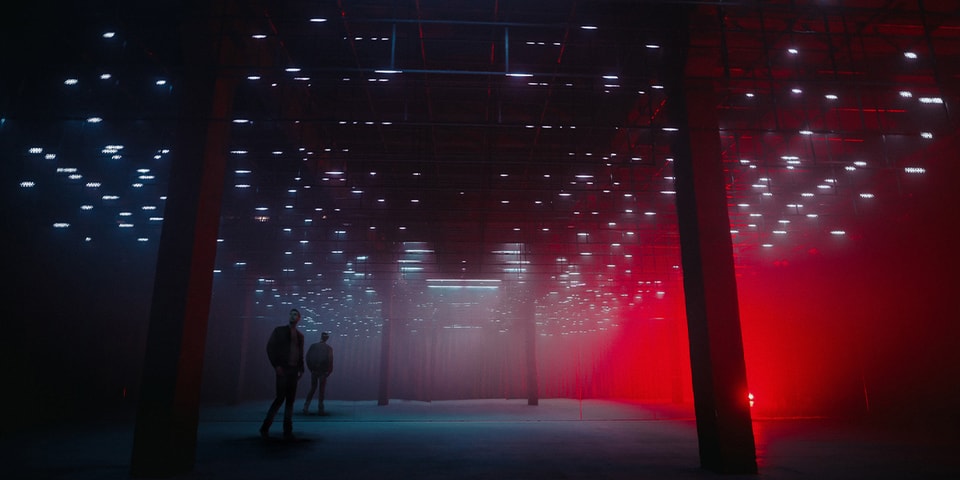 Beams "Thin Air" Art Exhibition Opening | Hypebeast