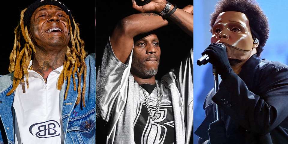 Best New Tracks: Lil Wayne, DMX, The Weeknd | Hypebeast