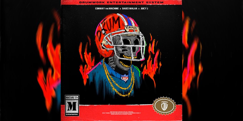 Conway The Machine 'Won't He Do It' Album Info | Hypebeast