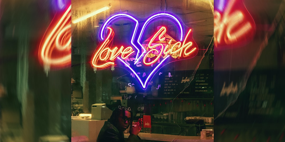 Don Toliver 'Love Sick' Album Stream | Hypebeast Don Toliver 'Love Sick' Album Stream | Hypebeast