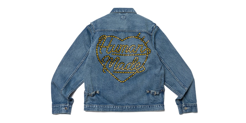 HUMAN MADE “STORM COWBOY DENIM” Release Info | Hypebeast
