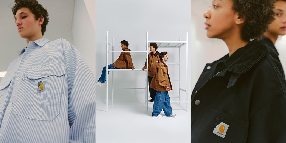INVINCIBLE x Carhartt WIP "Advanced Exploration" Collection | Hypebeast