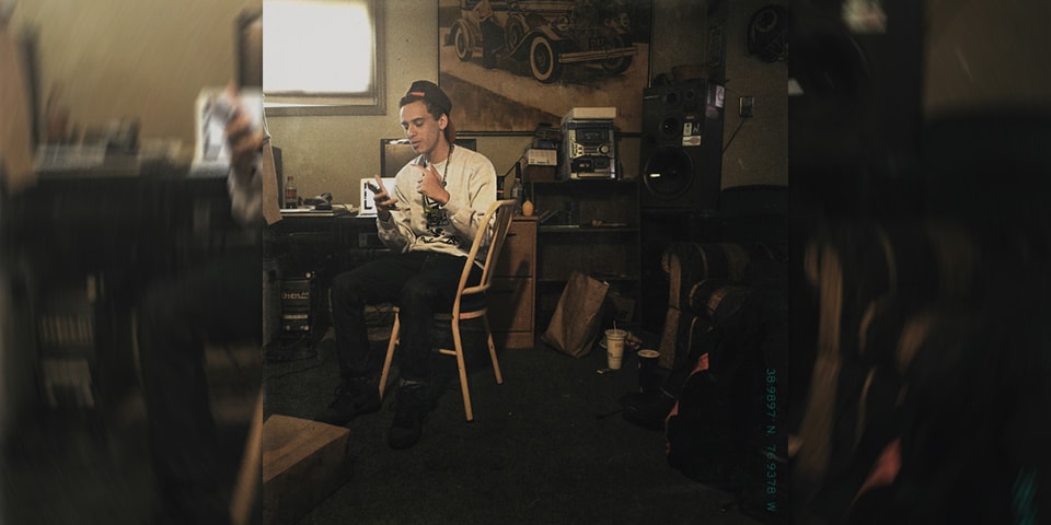 Logic 'College Park' Album Stream | Hypebeast