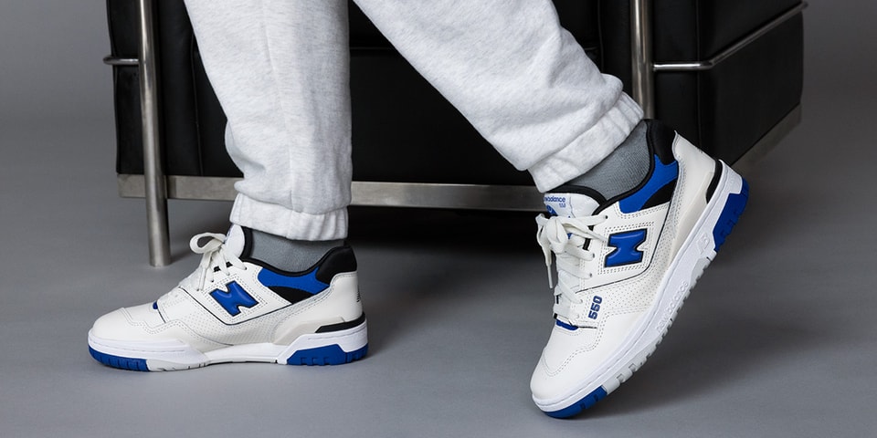 New Balance 550 Spring 2023 Colorway Release | Hypebeast