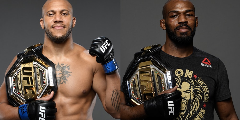 UFC 285 Countdown Video for Jon Jones vs. Ciryl Gane | Hypebeast