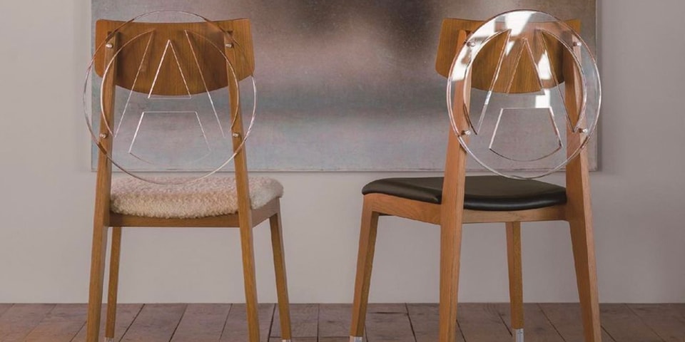 UNDERCOVER Unveils New Tendo Mokko "ANARCHY CHAIR" | Hypebeast