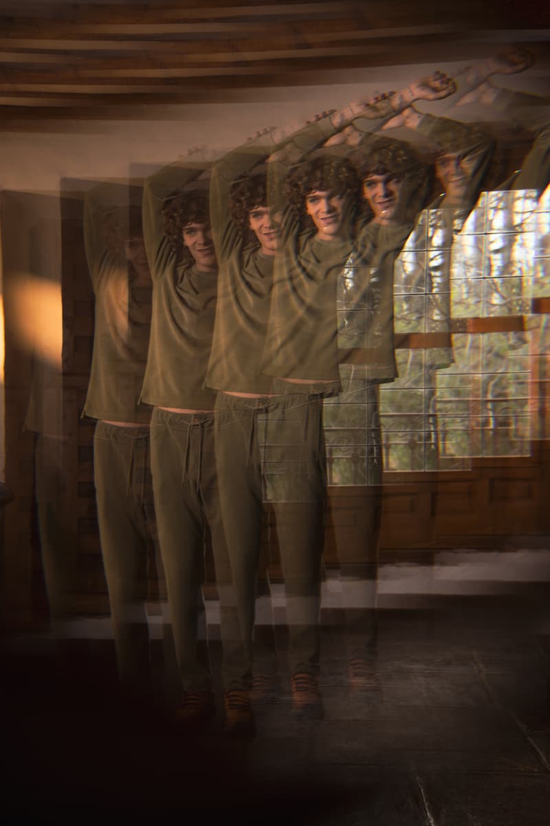 Emerging Brand unfeigned Fall/Winter 2023 Collection | Hypebeast