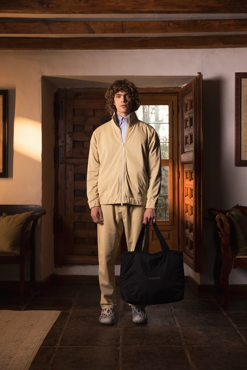 Emerging Brand unfeigned Fall/Winter 2023 Collection | Hypebeast