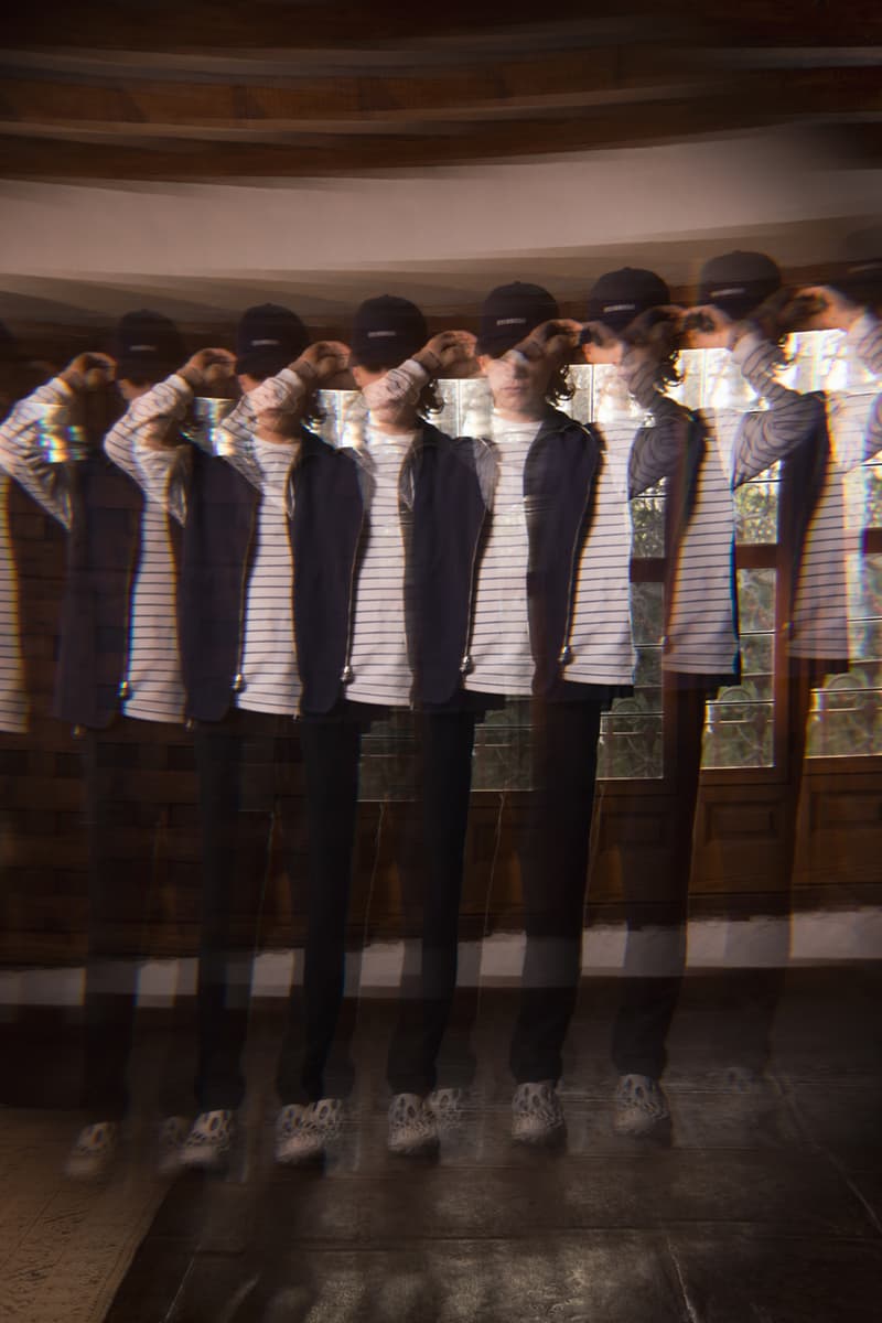 Emerging Brand unfeigned Fall/Winter 2023 Collection | Hypebeast