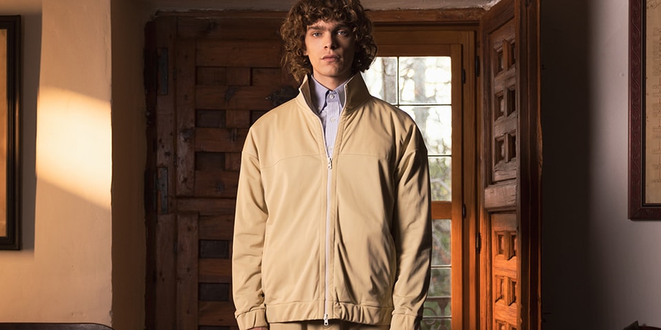 Emerging Brand unfeigned Fall/Winter 2023 Collection | Hypebeast