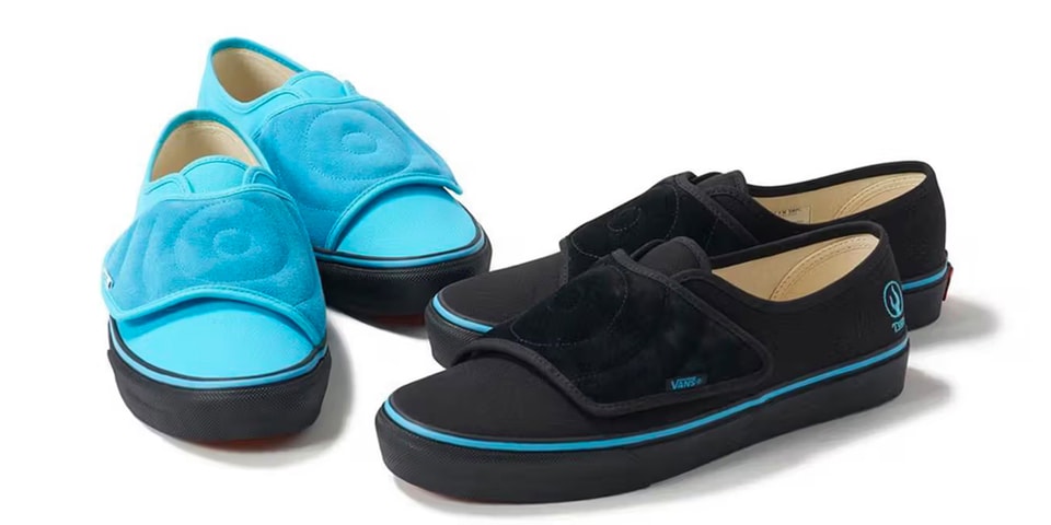 ANTI-NORMAL x VANS | Hypebeast