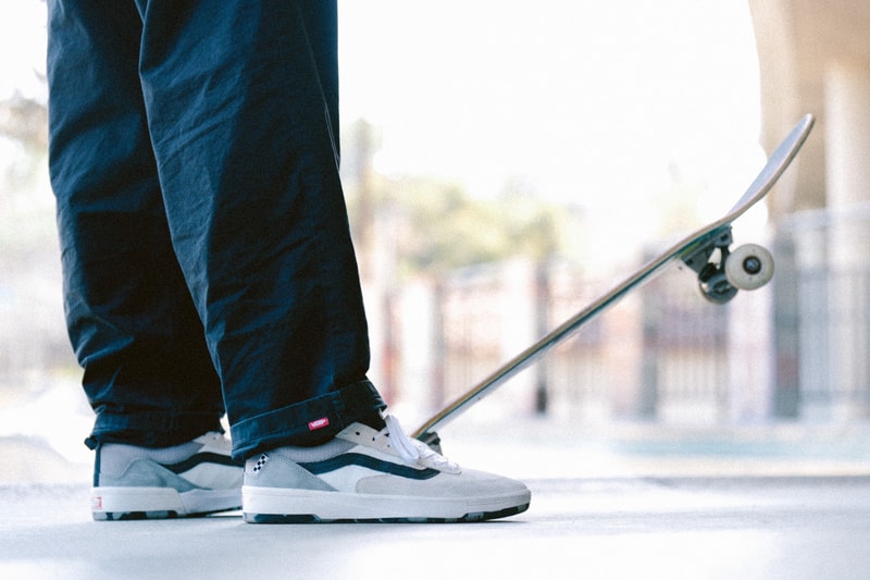 Vans Zahba "Vans Family" Exclusive Release Date | Hypebeast