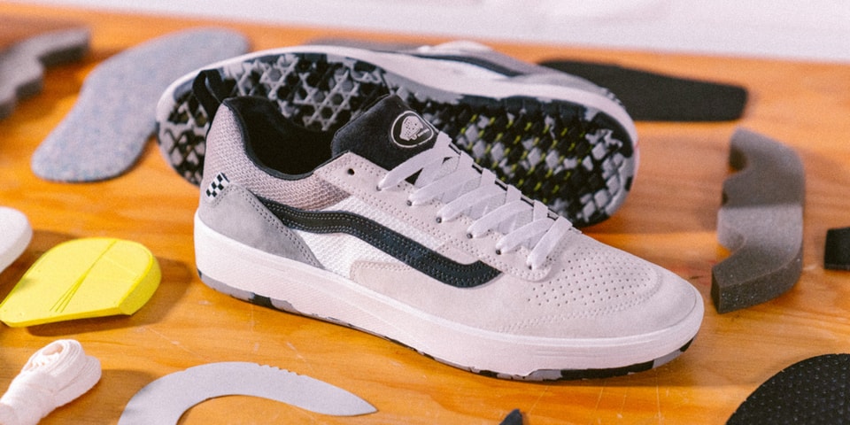 Vans Zahba "Vans Family" Exclusive Release Date | Hypebeast