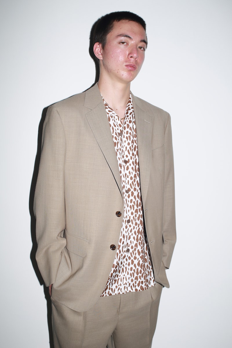 WACKO MARIA SS23 Collection Basquiat Tupac Bob Marley | Hypebeast