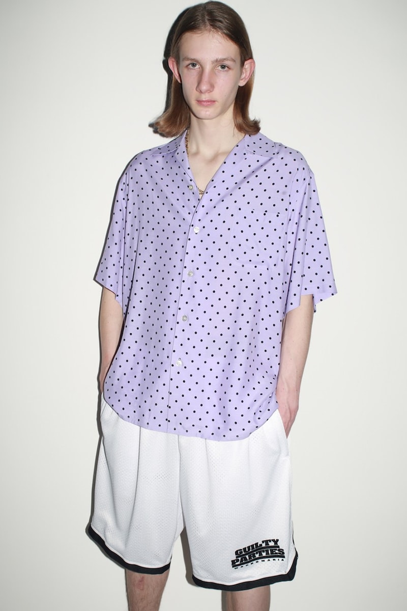 WACKO MARIA SS23 Collection Basquiat Tupac Bob Marley | Hypebeast