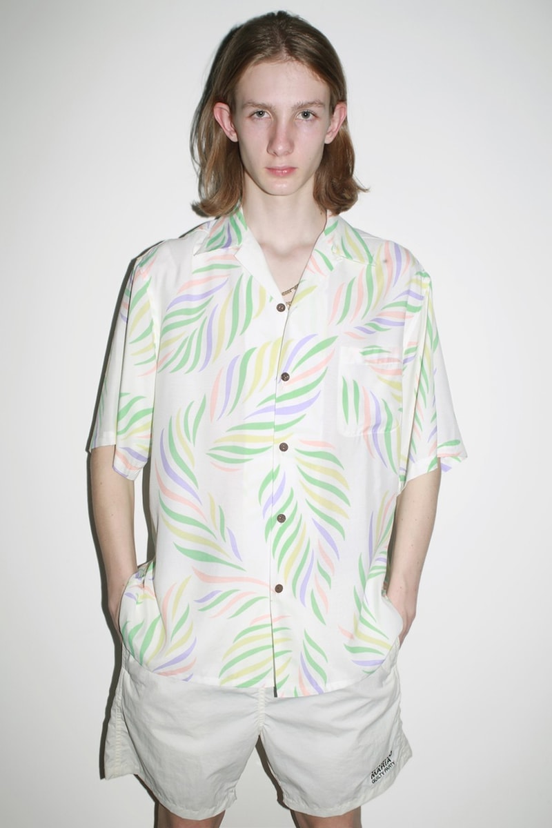 WACKO MARIA SS23 Collection Basquiat Tupac Bob Marley | Hypebeast