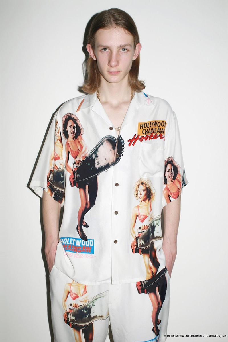 WACKO MARIA SS23 Collection Basquiat Tupac Bob Marley | Hypebeast