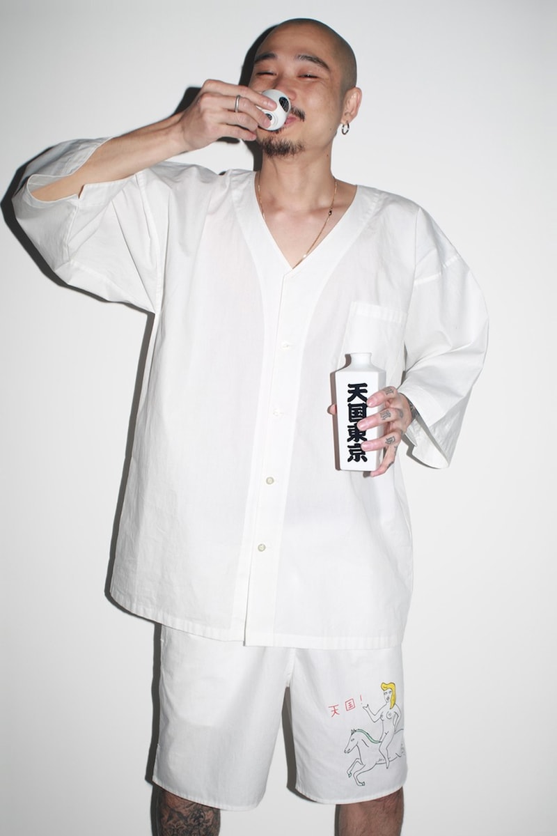 WACKO MARIA SS23 Collection Basquiat Tupac Bob Marley | Hypebeast