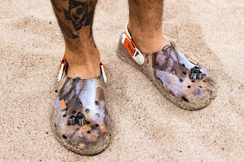 Western Hydrodynamic Research Crocs Classic Clog Release | Hypebeast