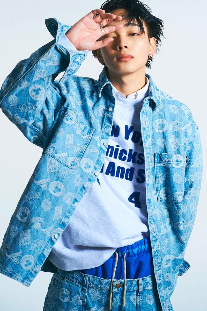 WIND AND SEA x NBA '90s Capsule Collection | Hypebeast