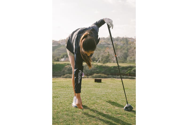 Why Yealimi Noh Is So Important to Golf's Style Revolution | Hypebeast