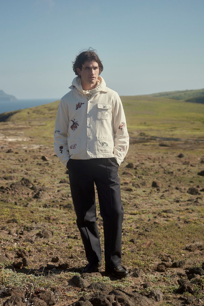 YONY FW23 Presents Refined Americana With a Transparent Supply Chain ...